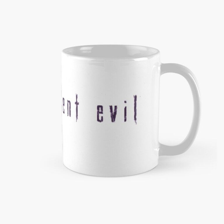 Resident Evil UK Store | Resident Evil Merchansdise